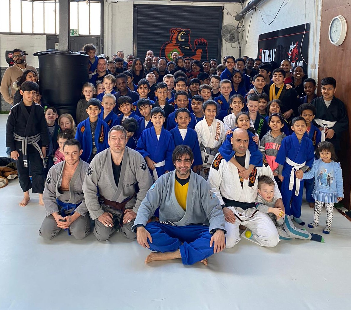 About Us – NEW ELEMENT MMA – Kids Brazilian Jiu Jitsu Essex, Buckhurst ...